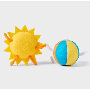 Target | Holiday | Target Sun Squad Summer Beach Ball Sun Felt Duo ...